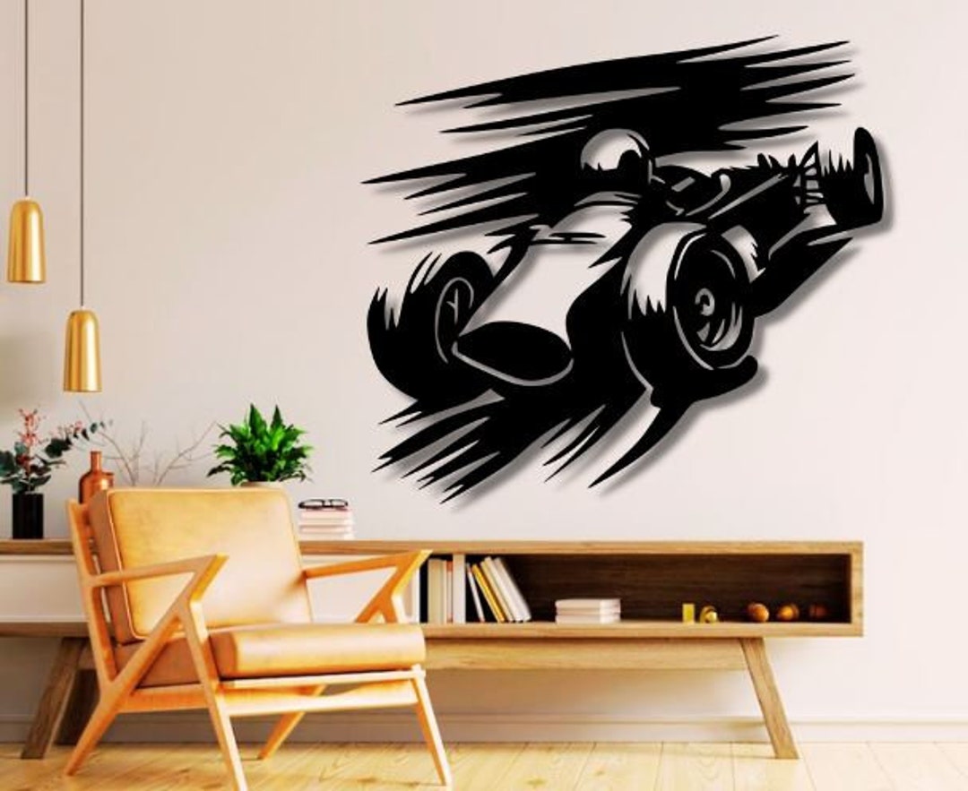 Racing Dxf , Svg , Png , Files , Race , Car , Racing , Racer , Sport ...