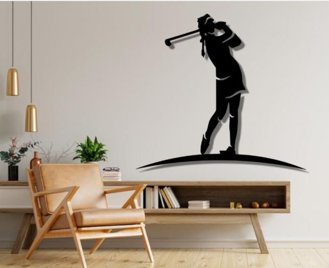 Golfer Dxf , Svg , Png , Files , Golf , Woman , Girl , Cut , File , for ...