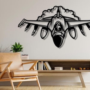 Jet Fighter Dxf , Svg , Png , Files , War , Plane , Jet , Fighter ...
