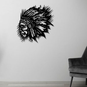 Indian Dxf , Svg , Png , Files , American , Native , Indian , Cut ...