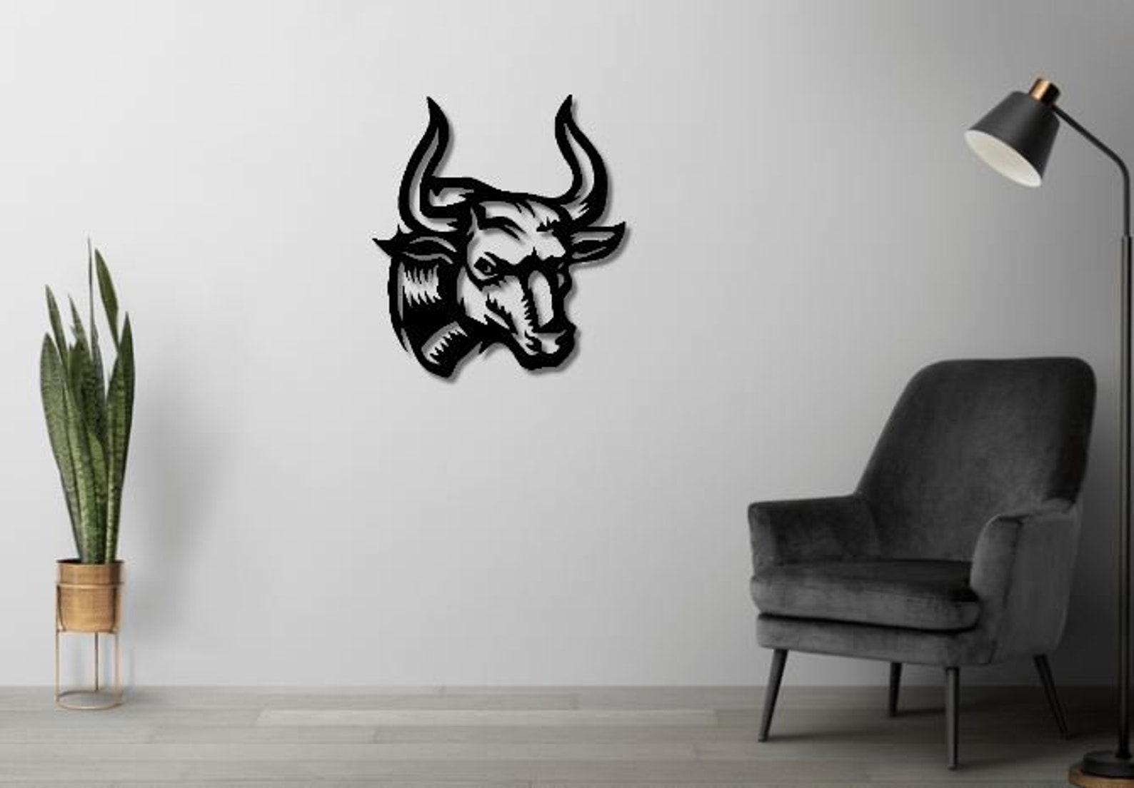 Bull Face Dxf Svg Png Files Bull Head Face Cut - Etsy