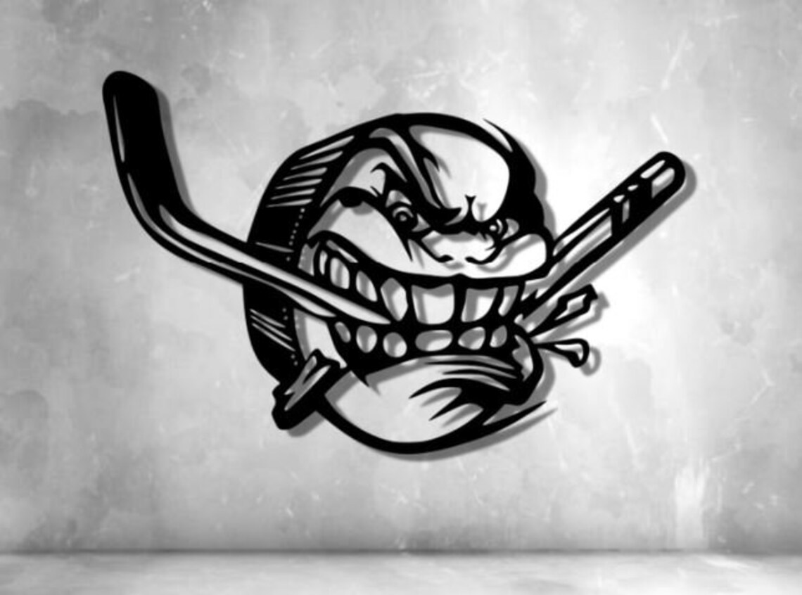 Hockey Dxf Svg Png Files , Hockey , Stick , Puck , Sport , Ice , Match ...