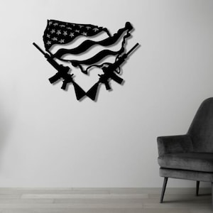 American Flag Dxf , Svg , Png , Files , America , Flag , Wave , Map ...