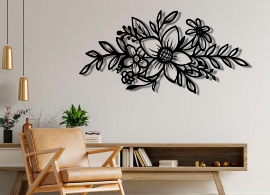 Floral Dxf , Svg , Png , Files , Flower , Flowers , Spring , Floral ...