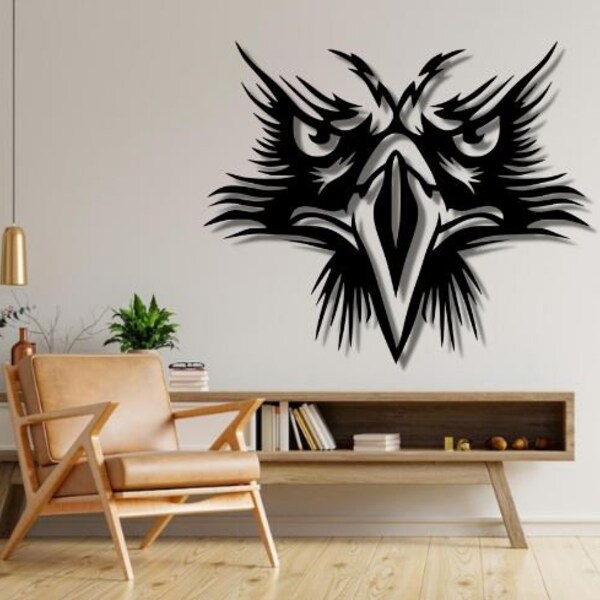 Face Danger Dxf - Etsy