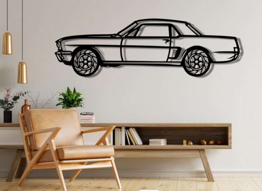 Old Racing Car Dxf , Svg , Png , Files , Vintage , Old , Classic , Car ...