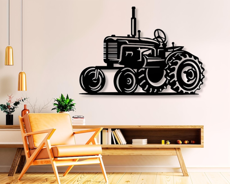 Tractor Dxf , Svg , Png , Files , Tractor , Farmer , Farm , Cut , File ...