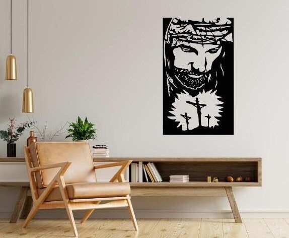 Jesus Dxf Jesus Svg Jesus Christ Jesus Cross Dxf Jesus - Etsy