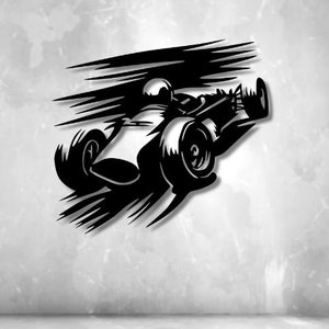 Racing Dxf , Svg , Png , Files , Race , Car , Racing , Racer , Sport ...