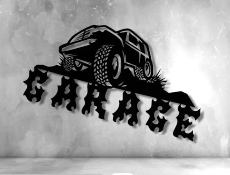 Off Road Dxf Svg Png Files Garage Sign off Road - Etsy