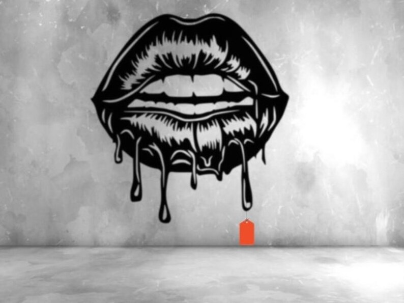 Lip Dxf , Svg , Png , Files , Laser Cut , Lip Svg , Lips , Dxf, Svg ...