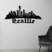 Seattle Dxf , Seattle Svg , Png , Files , Seattle City ,metal Sign ...