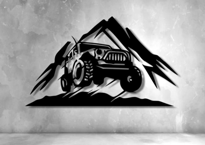 Off Road Dxf Svg Png Files off Road Adventure - Etsy UK