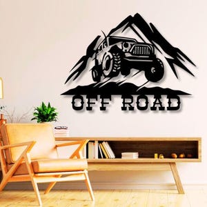 Off Road Dxf , Svg , Png , Files , Truck , off , Road , Adventure ...