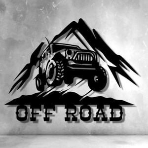 Off Road Dxf , Svg , Png , Files , Truck , off , Road , Adventure ...