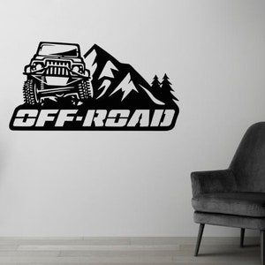 Off Road Dxf , Svg , Png , Files , Laser Cut , off Road , Dxf , Svg ...