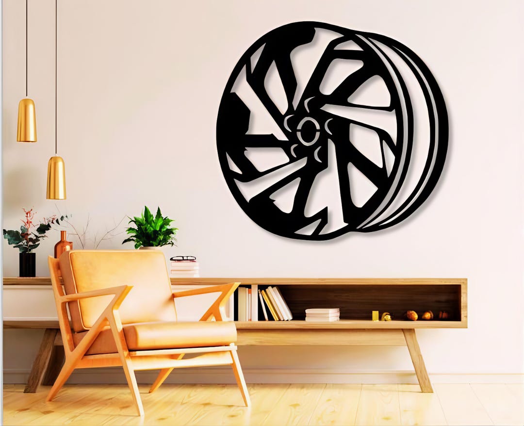 Rim Dxf , Svg , Png , Files , Wheel , Automotive , Part , Rubber , Tire ...