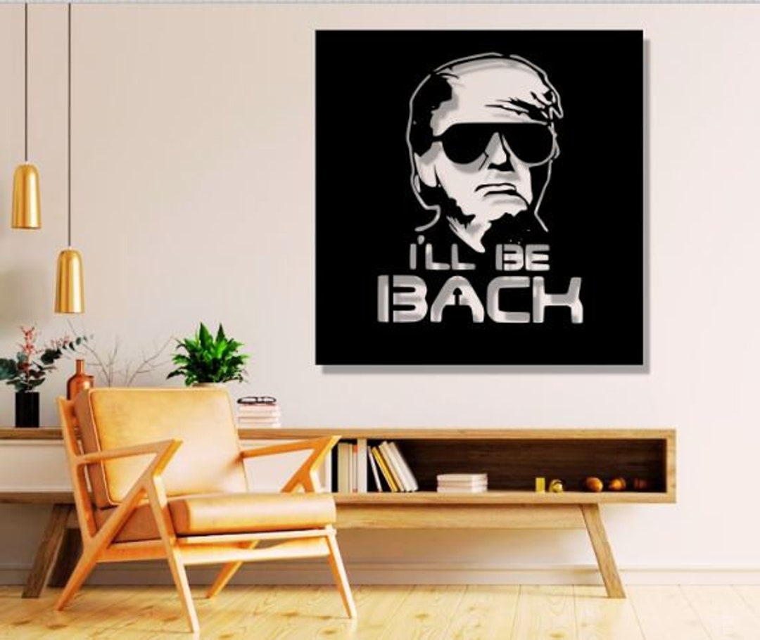 Trump Dxf Svg Png Files , America , USA , Donald , Trump , Vote , Will ...