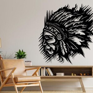 Indian Dxf , Svg , Png , Files , American , Native , Indian , Cut ...