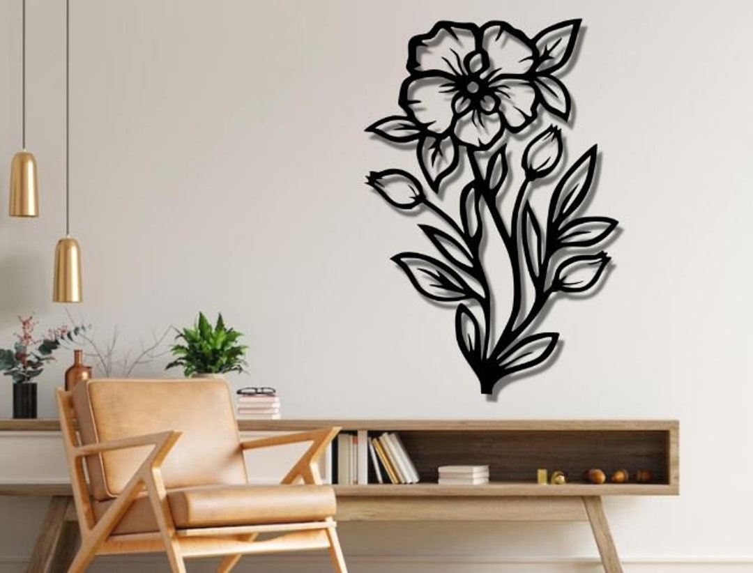 Flower Dxf , Svg , Png , Files , Flower , Flowers , Spring , August ...