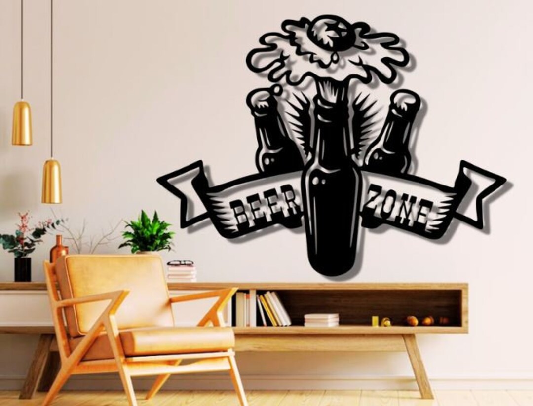 Beer Zone Dxf , Svg , Png , Files , Beer , October , Fest , Drink , Pub ...