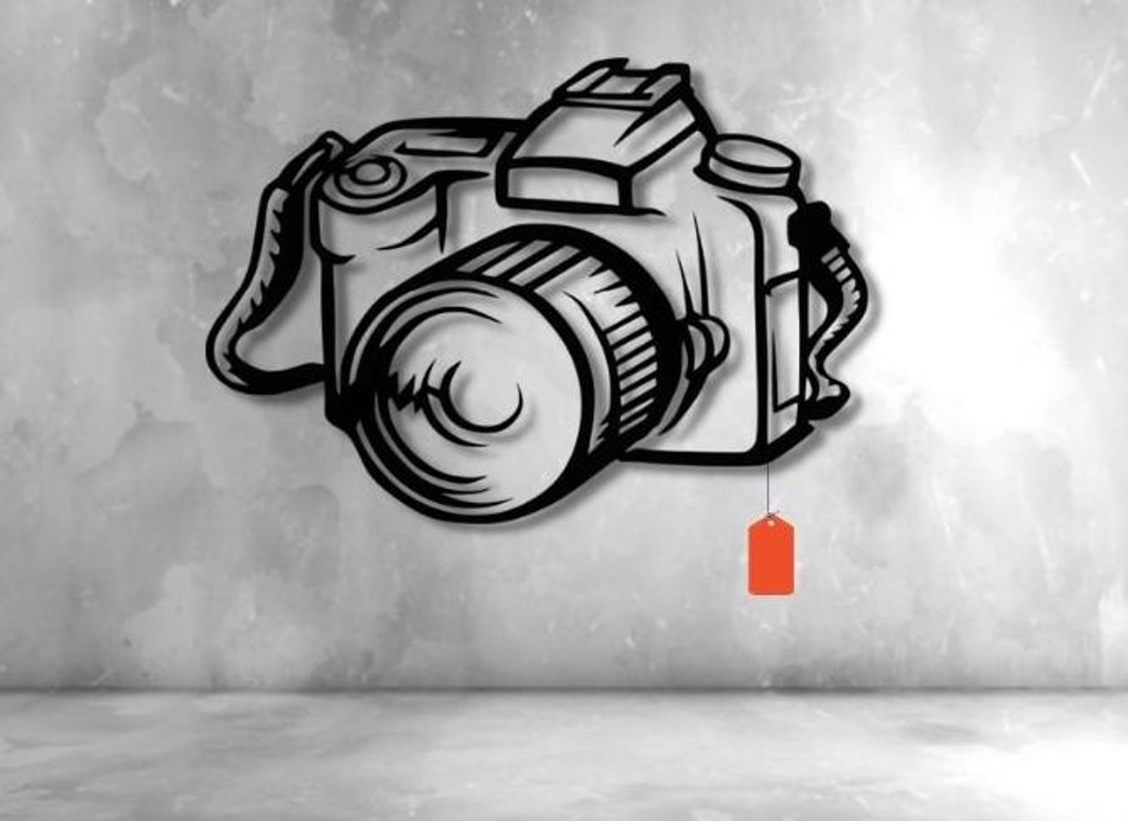 Camera Dxf , Svg , Png , Files , Laser Cut , Wall Art , Photo ...