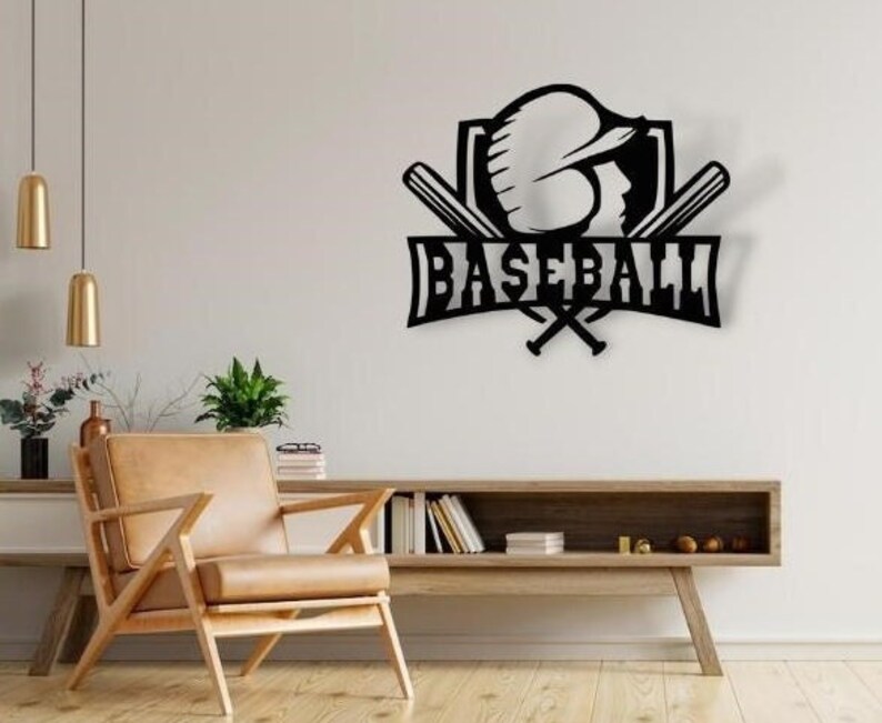 Béisbol Dxf Svg Png Archivos Béisbol Svg Corte láser - Etsy México