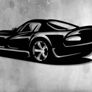 Racing Car Dxf Svg Png Files Sport Car Wall Art Race for Cnc Cut File ...