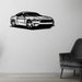 Coupe Car Dxf Svg Png Files Sport Coupe Car Performance Cut , File ...