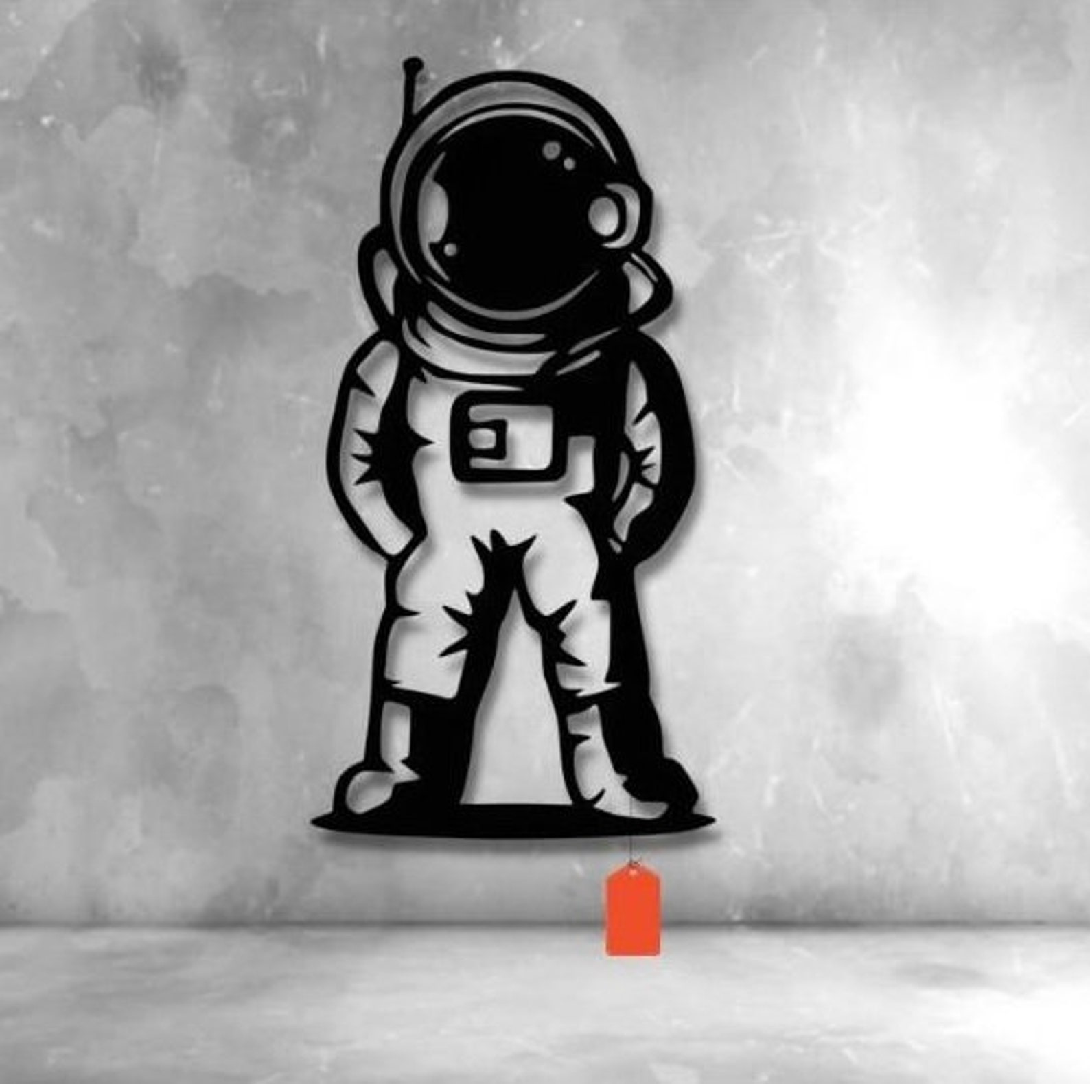 Astronaut Dxf Svg Png Files Ufo Space Alien Dxf - Etsy