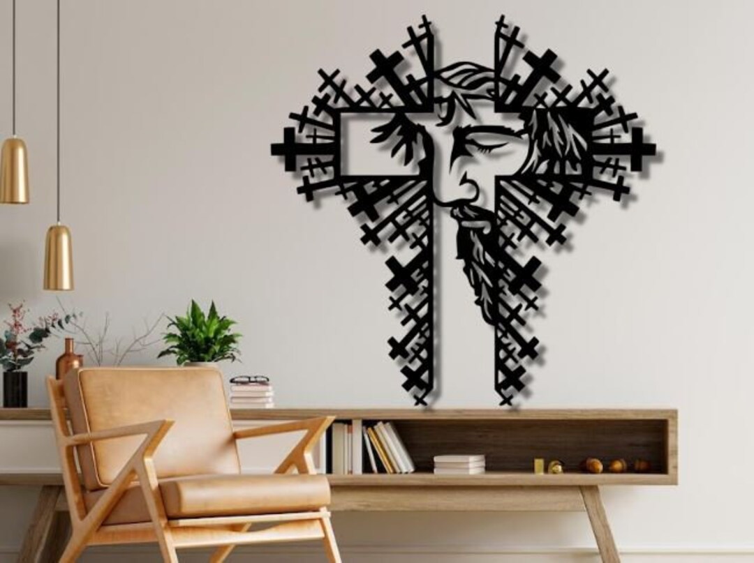 Jesus Cross Dxf , Svg , Png , Files , Jesus , Cross , Religion ...