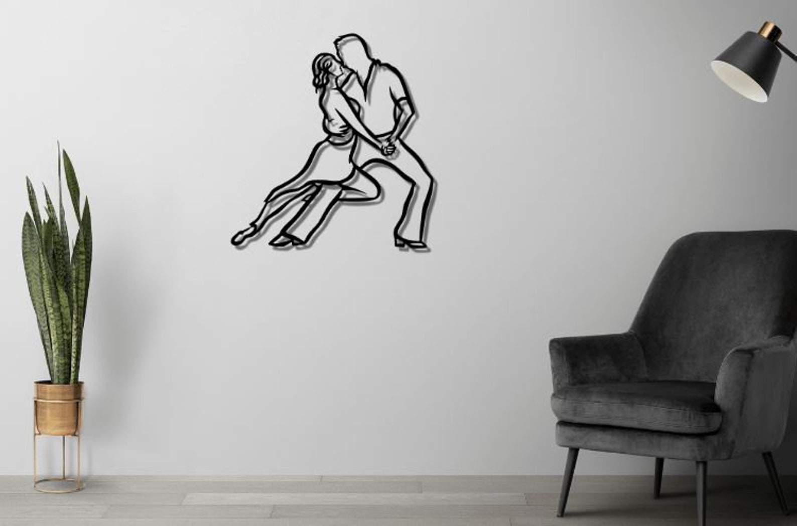 Dance Dxf , Svg , Png , Fİles , Salsa , Tango , Couple , Dance , Cut ...