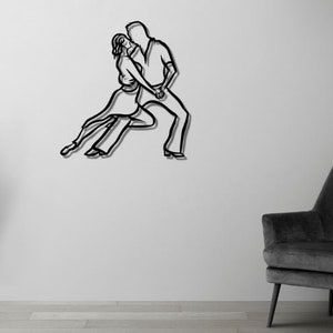 Dance Dxf , Svg , Png , Fİles , Salsa , Tango , Couple , Dance , Cut ...