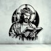 Jesus Bible Dxf Svg Png Files Cross Laser Cut File Religion Wall Art ...