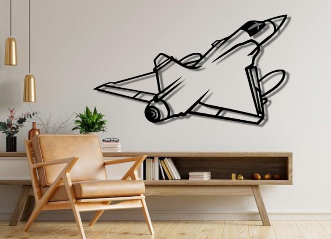 Jet Plane Dxf , Svg , Png , Fichiers , Jet , Chasseur , Pilote , Guerre ...