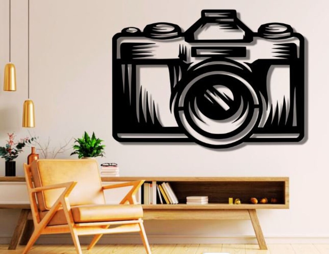 Camera Dxf , Svg , Png , Files , Photo , Machine , Photographer , Cut ...