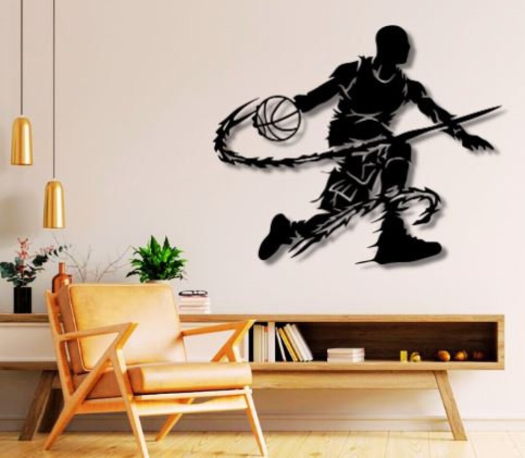 Basketball Player Dxf , Svg , Png , Files , Basketball , Player , Game ...