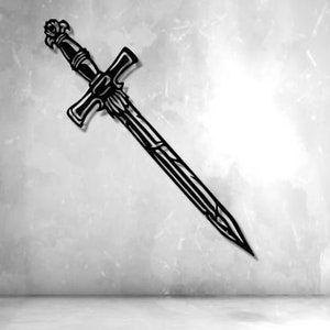 Sword Dxf , Svg , Png , Files , Vintage , Old , Sword , Warrior , Cut ...