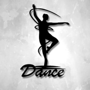 Dance Dxf , Svg , Png , Files , Dancer , Girl , Dance , Dancing , Cut ...