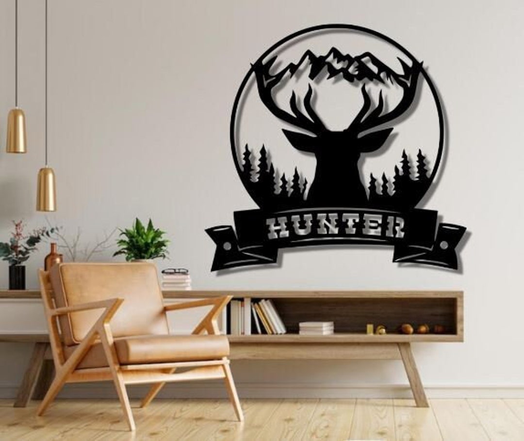 Hunter Dxf Svg Png Files Hunting Hunt Hunter Cut - Etsy