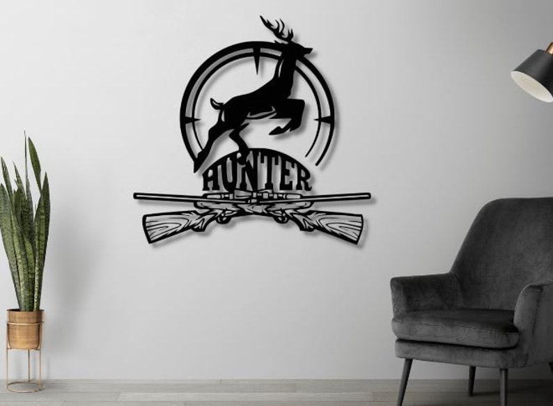 Hunter Dxf Svg Png Files Hunter Hunting Hunt Dxf - Etsy