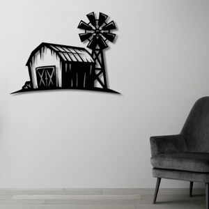 Farm Dxf , Svg , Png , Files , Farm , Farmer , Rural , Barn , Village ...