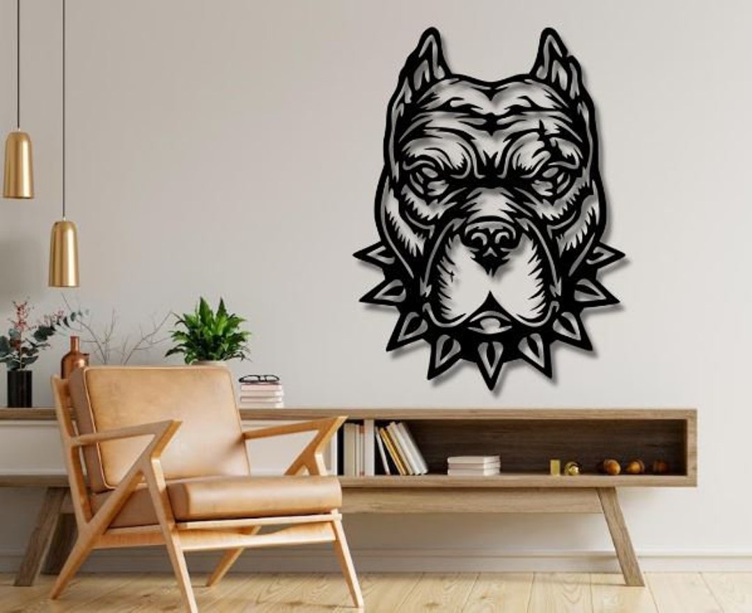 Bulldog Dxf , Svg , Png , Files , Bulldog , Dog , Face , Angry ...