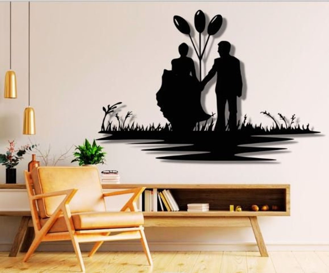 Love Dxf , Svg , Png , Files , Wedding , Ballons , Flowers , Marriage ...