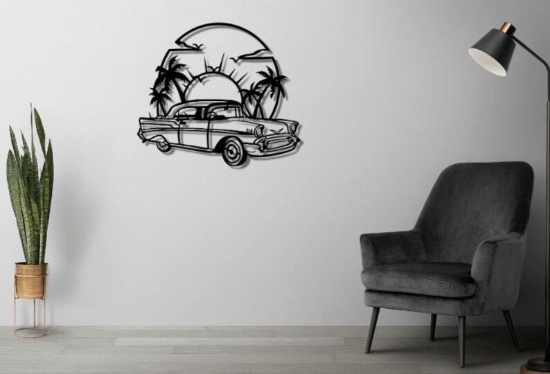 Chevrolet Dxf Svg Png Files Classic Car Vintage - Etsy