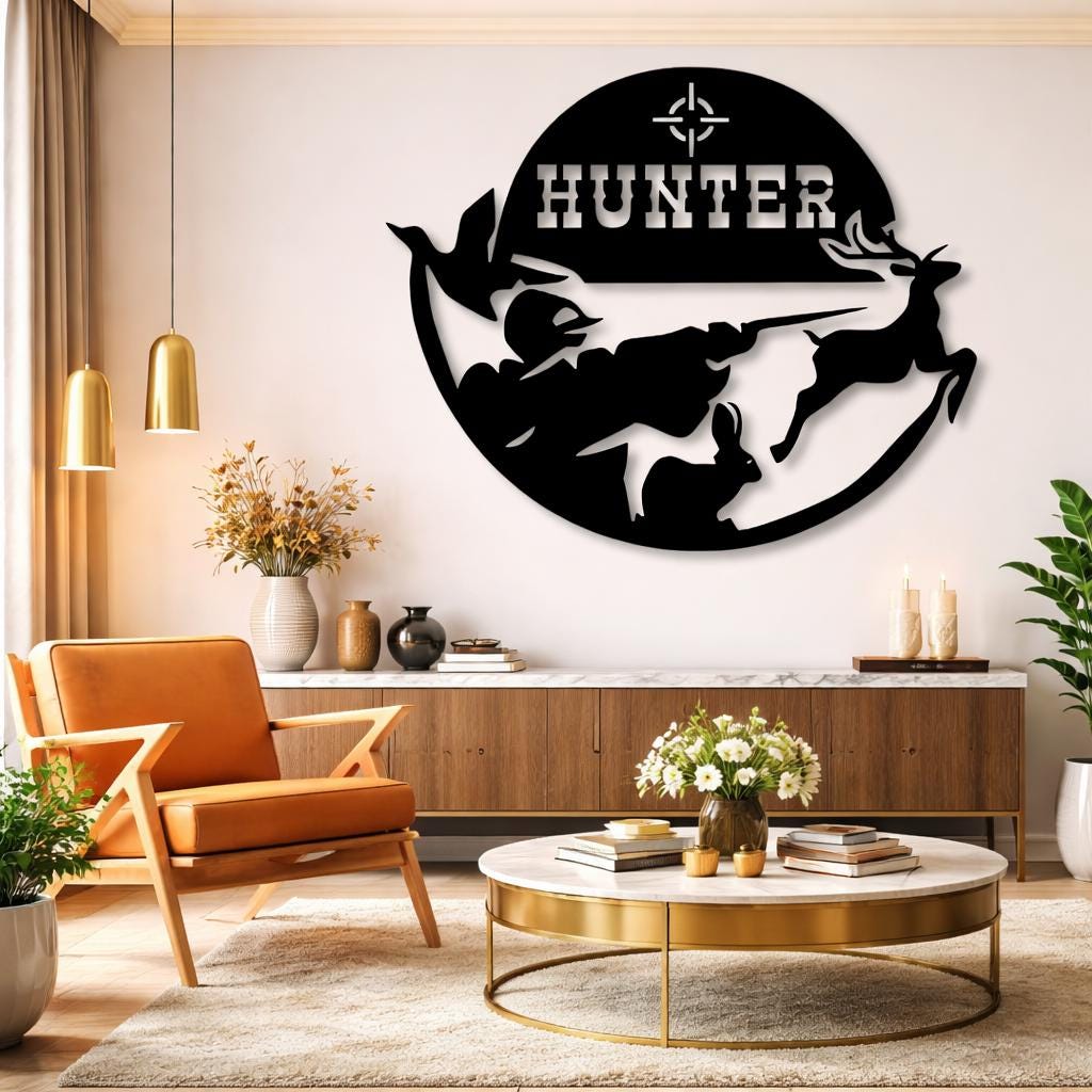 Hunter Dxf , Svg , Png , Files , Deer , Target , Shot , Forest , Hunt ...