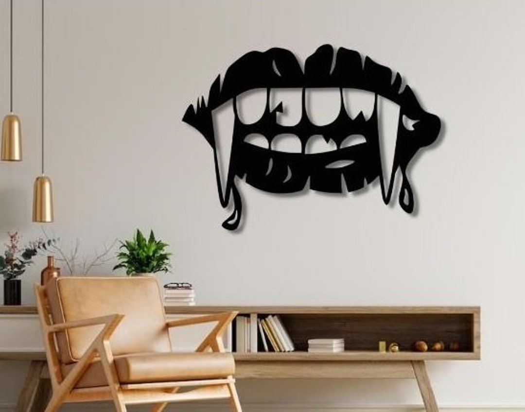 Dracula Dxf , Svg , Png, Files , Laser Cut , Wall Art , Horror ...