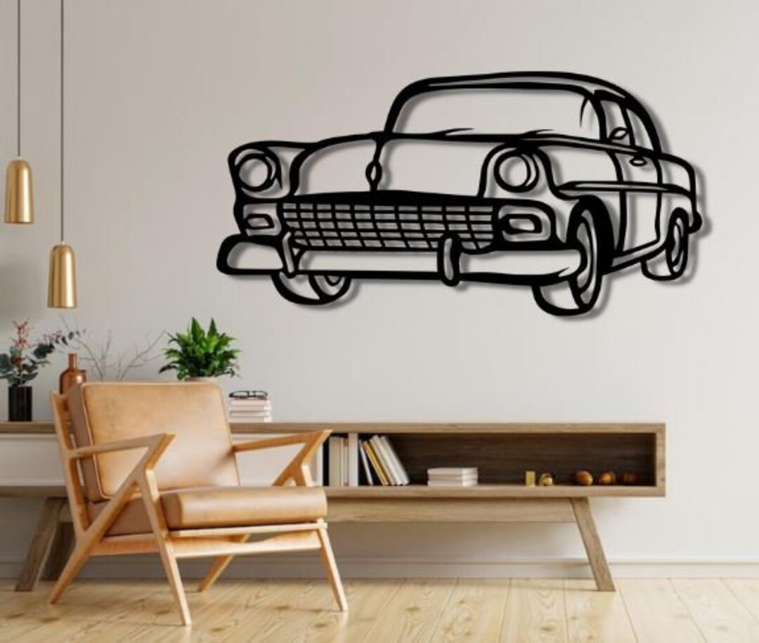 Old Car Dxf , Svg , Png , Files , Classic , Vintage , Car , Cars , Cut ...