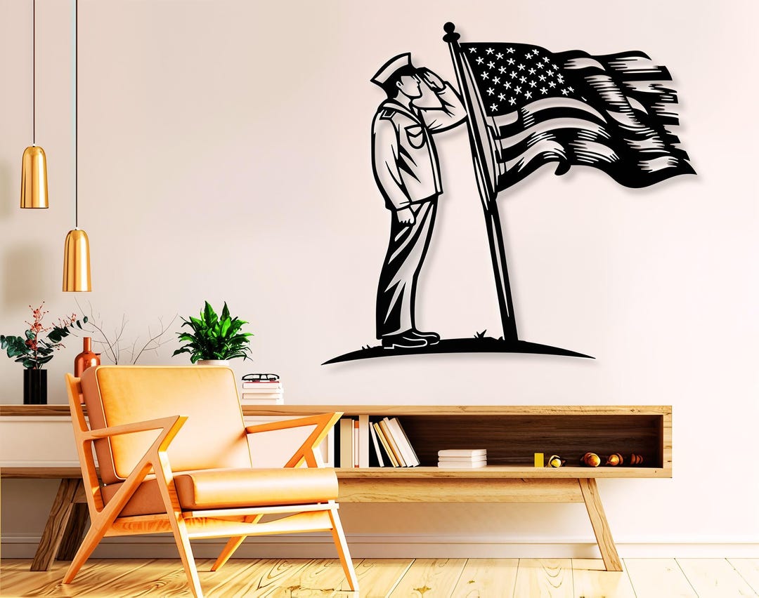 Memorial Day Svg Dxf Png Files Vector Art Cut for Cnc Plasma Laser ...
