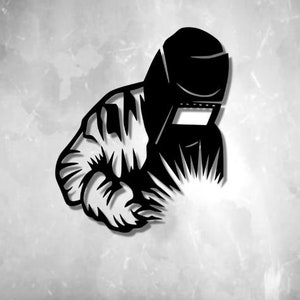 Welder Dxf , Svg , Png , Files , Welding , Welder , Weld , Metal ...